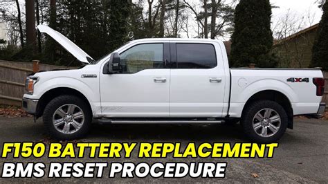 F Battery Replacement Bms Reset Battery Management System