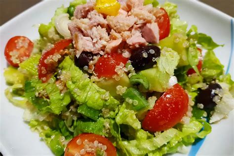 Salata Sa Kinoom Recepata Bonapeti Rs