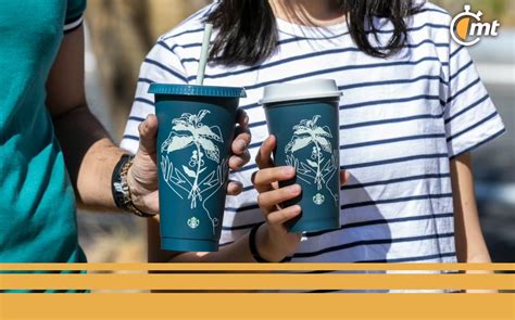 Starbucks regalará vasos reusables por el Día de la Tierra