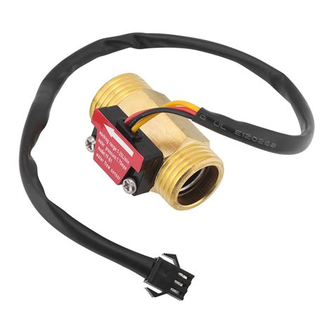 Capteur De D Bit D Eau Pc Yfb M Tal Magn Tique Durable L Min