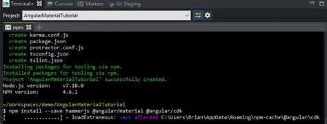 Building Applications With Angular Material Genuitec