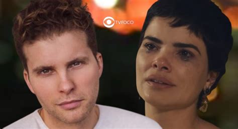 Travessia Personagem de Thiago Fragoso destrói Leonor