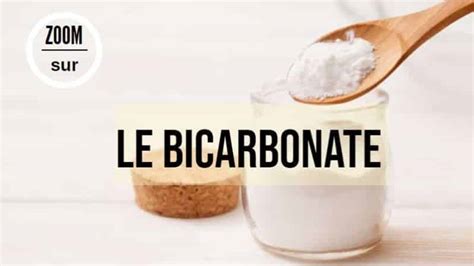 Bienfaits Du Bicarbonate De Soude D Finition Utilisations Et Pr Cautions