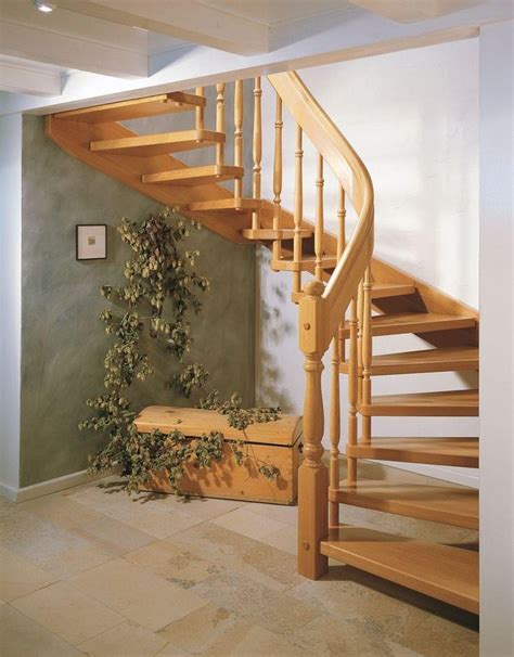 Holzgeländer TREPPENMEISTER Holztreppe Treppe Treppengeländer