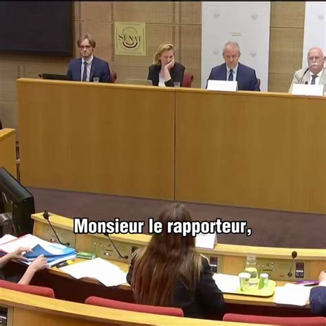 Clémence Guetté on Twitter Le naufrage de Marlène Schiappa résumé en