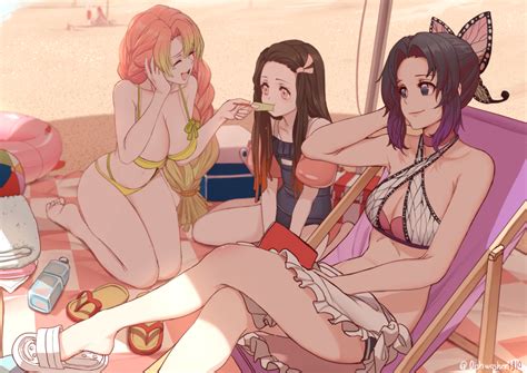 Kimetsu No Yaiba Hentai Porn