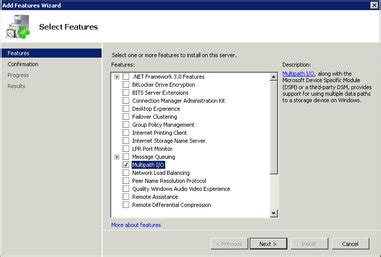 Enabling And Disabling Multipathing In The Windows Operating System