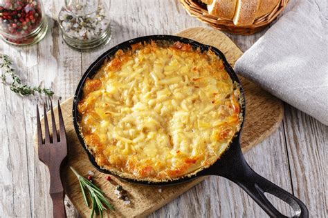Recette Le Gratin Dauphinois Du Vercors Marie Claire