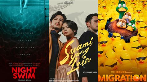 Jadwal Bioskop Semarang Hari Ini 4 Januari 2024 Film Suami Yang Lain