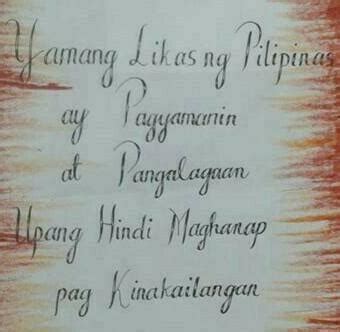 Gumawa Ng Slogan Tungkol Sa Kahulungan At Kahalagahan Ng Ekonomiks Sa