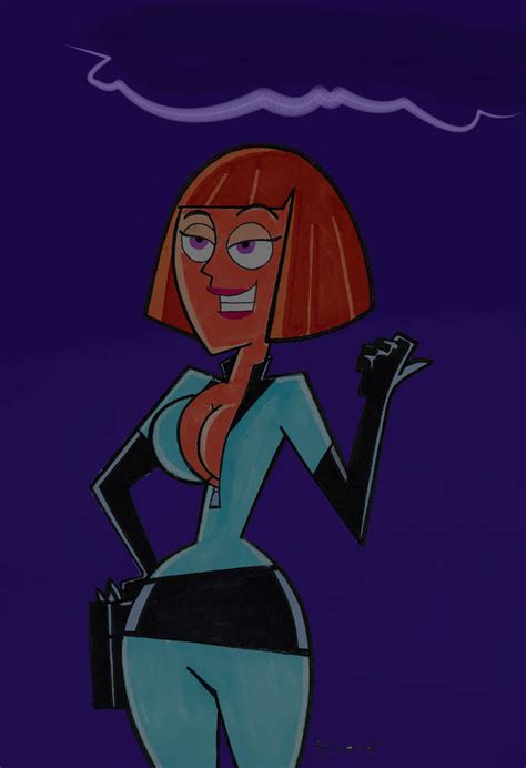Maddie Fenton Danny Phantom By Sftoon On Deviantart