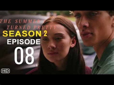 THE SUMMER I TURNED PRETTY Season 2 Episode 8 Finale Trailer Theories