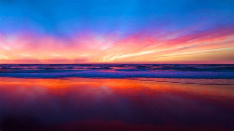 Beautiful Sunset K