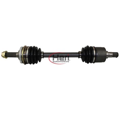 Eje de Homocinética 100 New para Geo Metro 1997 Marca HERI AUTOMOTIVE