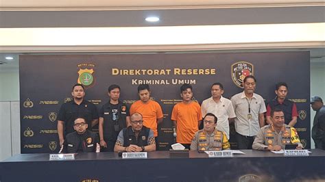 Foto Polisi Sebut Jasad Wanita Dalam Koper Di Cikarang Tidak Dimutilasi