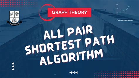 explained floyd warshall s algorithm in bangla all pair shortest path algorithm graph