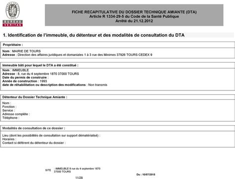 PDF Certification Amiante Support Technique PDF Télécharger Download
