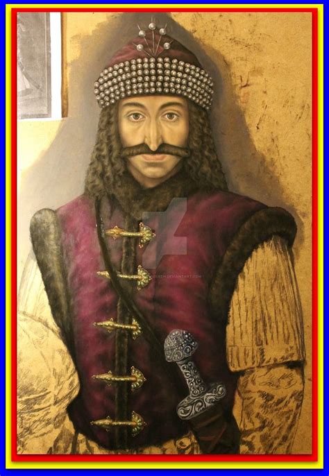 Vlad El Empalador Famous Vampires Order Of The Dragon Dracula Castle