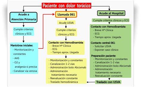 PROGALIAM Programa Gallego de Atención al Infarto Agudo de Miocardio