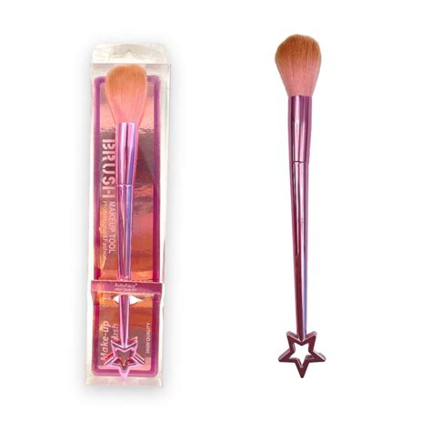 BROCHA RUBOR BRO253 BOX X 12 UNIDADES Paulis Makeup