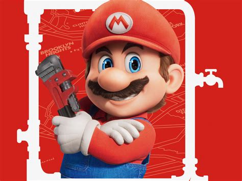 Wallpaper The Super Mario Bros Movie Game Character Movie