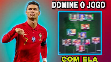 EFOOTBALL 2024 GAMEPLAY DA FORMAÇÃO SECRETA VENÇA MAIS PARTIDAS E