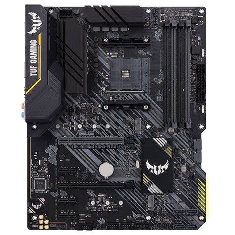 Kit Upgrade Pc Amd Ryzen Asus Tuf Gaming B Plus Ii Kit