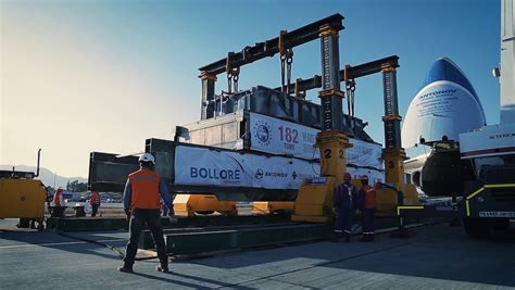 Bolloré Transport Logistics Enters Ethiopia Through Joint Venture