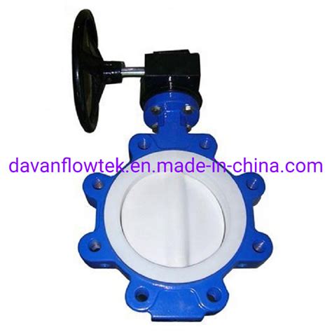 Cast Iron Ductile Iron Ggg40 Double Eccentric Offset Manual Actuator