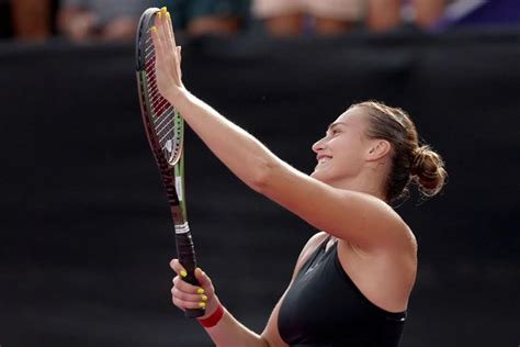 Aryna Sabalenka Excitedly Shares Her Iga Swiatek Wish In Cancun