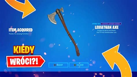 KIEDY WRÓCI KILOF LEWIATAN do FORTNITE DOKŁADNA DATA YouTube