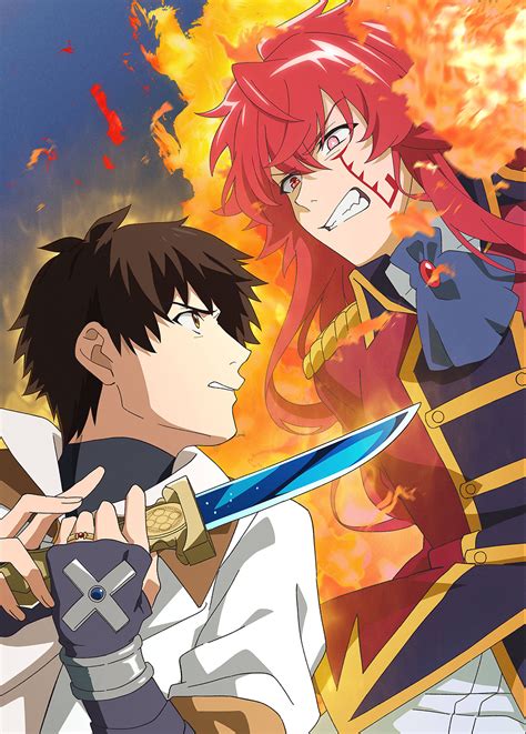 TVアニメ解雇された暗黒兵士30代のスローなセカンドライフ公式サイト トップページ