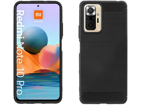 Funda para móvil COFI Redmi Note 10 Pro Compatible con Xiaomi Redmi