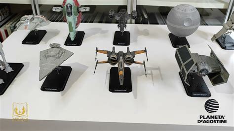 Coleccionable Star Wars Naves Y Veh Culos Al Youtube