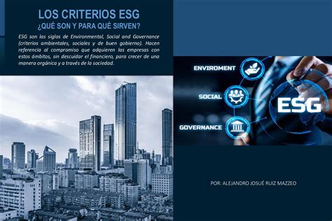 Calaméo Qué son los criterios ESG