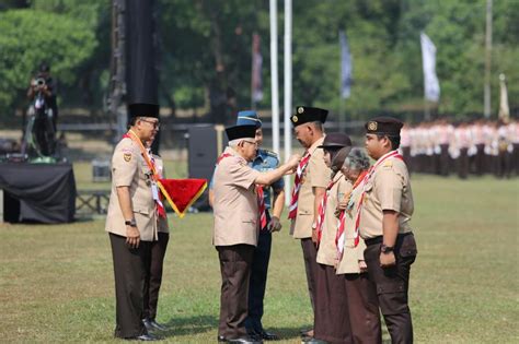 Peringatan Hari Pramuka