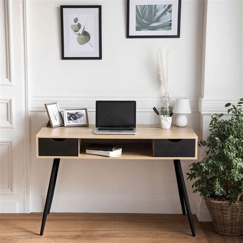 Comment Choisir Le Meilleur Bureau Scandinave Bois Et Blanc Romuslus