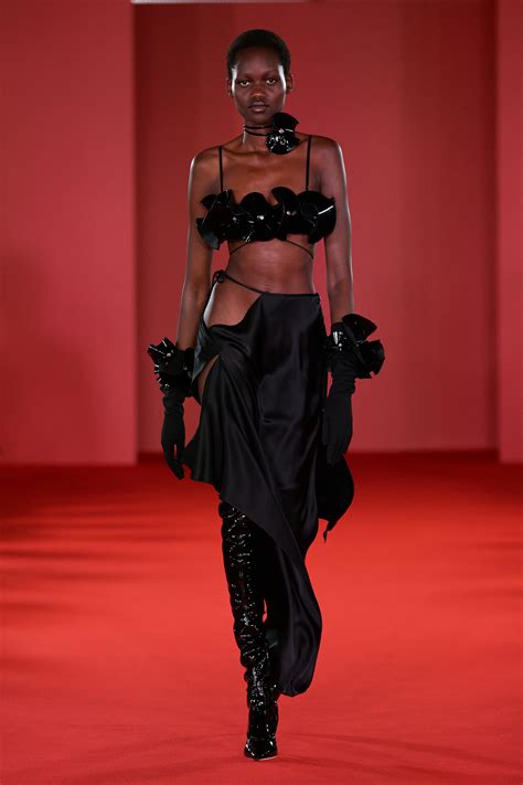 David Koma Fall 2023 Ready To Wear Collection Vogue