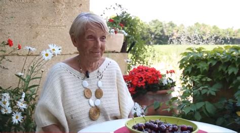 Irène Grosjean ou la vie en abondance Un peu d air frais