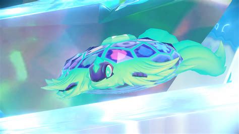 What Is Stellar Type In Pokemon Scarlet Violet DLC 19th Tera Type