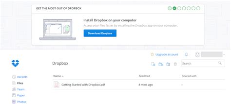 How Do I Create A Dropbox Account BackWPup Docs