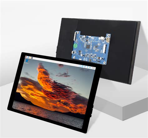 10 1 DSI Capacitive Touch Display Til Raspberry Pi RaspberryPi Dk