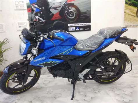 SUZUKI GIXXER NAKED 150 At Rs 143362 Piece Burgman In Ranaghat ID