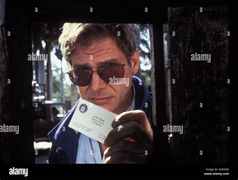 DAS KARTELL Clear And Present Danger USA 1994 Phillip Noyce