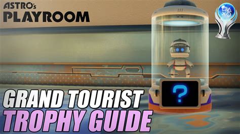 Astro S Playroom Grand Tourist Trophy Guide Rescued Special