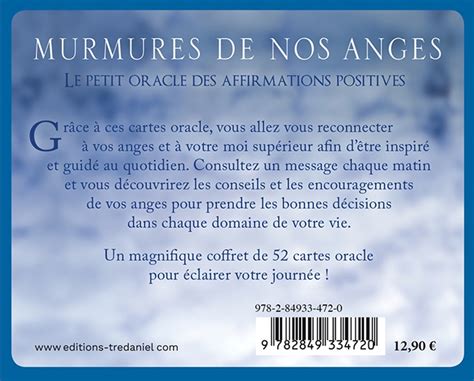 Murmures De Nos Anges Debbie MALONE