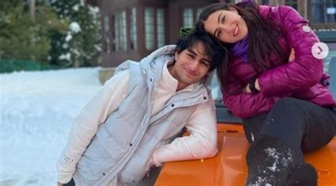 Sara Ali Khan Confirms Brother Ibrahim Ali Khans Bollywood Debut He