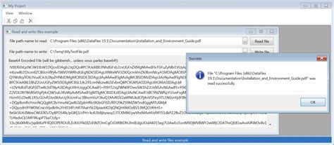 working with binary files in dataflex unicorn interglobal r dataflex