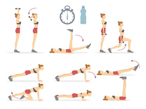 Entrenamiento Tabata Ejercicios En Casa Nbkomputer