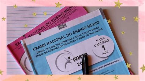 Enem Tudo O Que Voc Precisa Saber Sobre O Vestibular